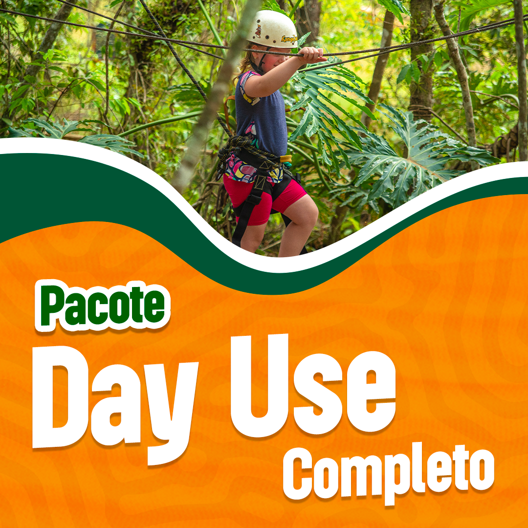 Day Use - Completo - Kango Jango